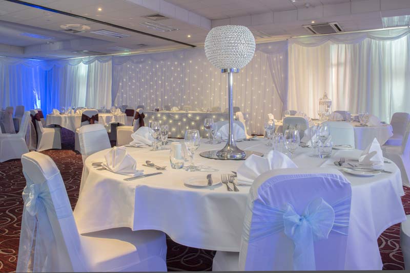 Local Prom Venue Nottingham - Eastwood Hall - All Inclusive Packages