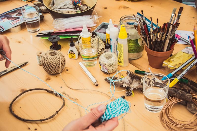 DIY Craft Hen Party Ideas And Tutorials Eastwood Hall