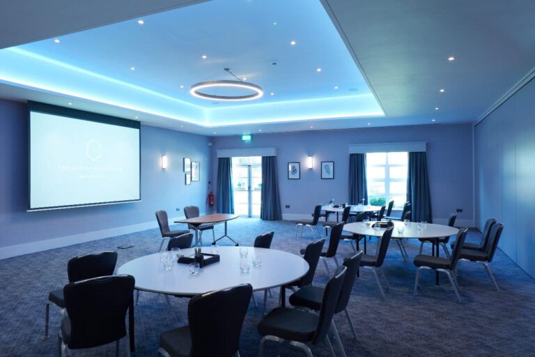 Meeting Room Hire In Nottingham - Events & Meeting Packages