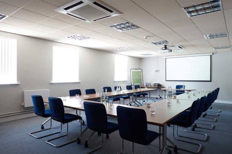 Local Meeting Rooms in Nottingham - Meeting Packages