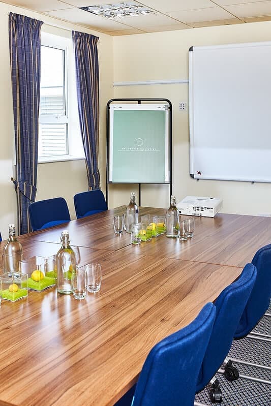Local Training Venue In Nottingham - Training Rooms with Facilities