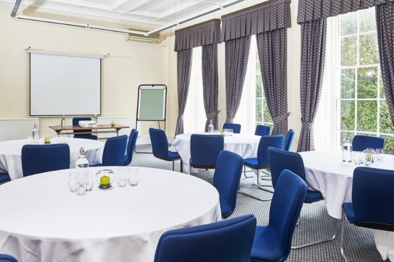 Eastwood Hall Hotel | Conference And Event Venue in Nottingham