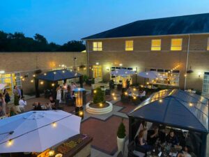 Function & Venue Hire in Nottingham - All Events - Room Hire