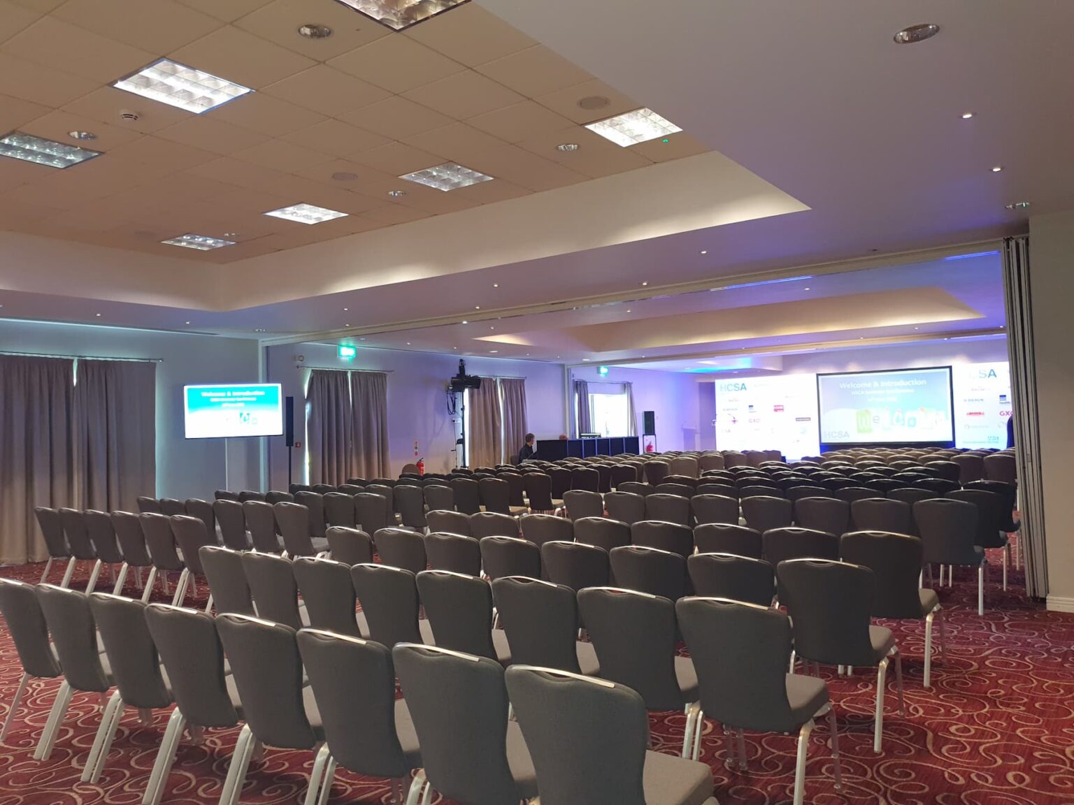 Hotel Meeting Rooms in Nottingham - Corporate Meeting Venue