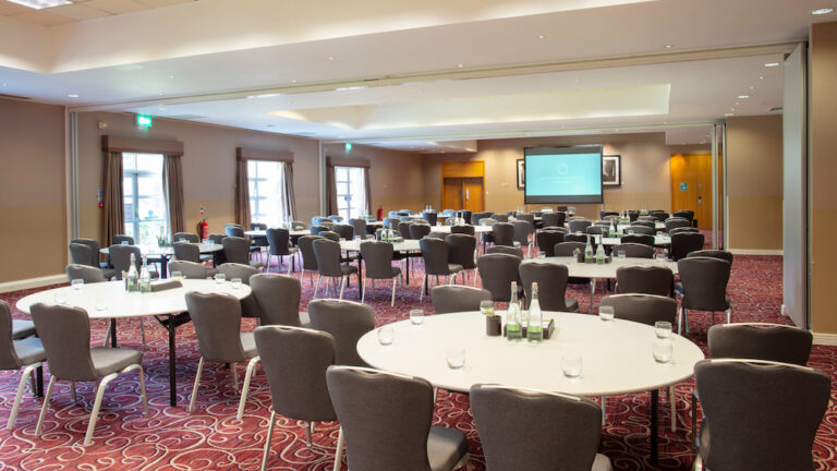 Conference Centre Nottingham - Modern Facilities