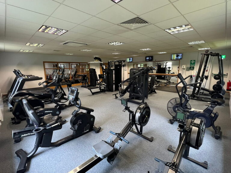 Eastwood Hall Gym - Leisure Club - Affordable Gym Memberships