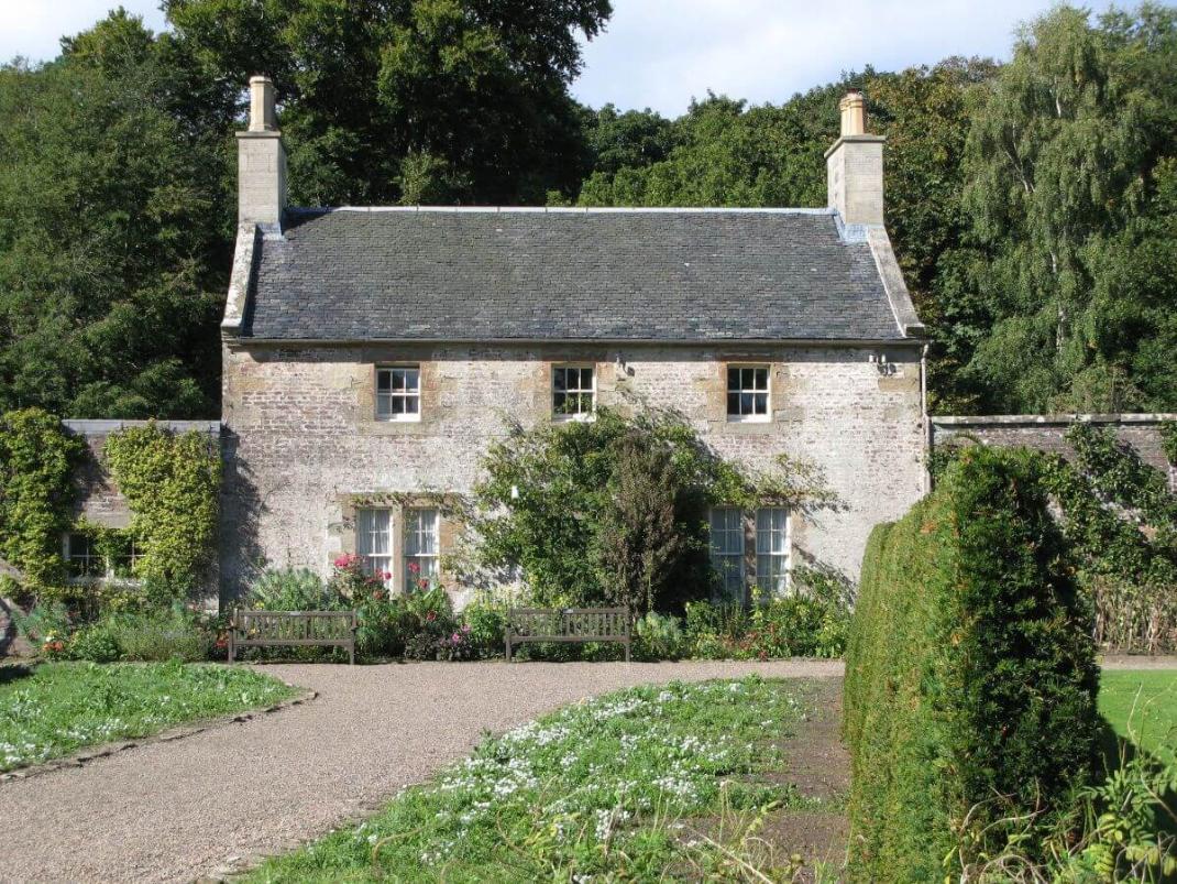 Chatsworth House, Farm Shop and Gardens - Eastwood Hall